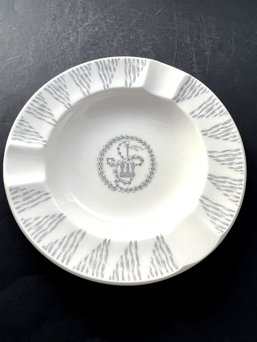 Vtg Orient Line Steam Navigation Co Wedgewood China Ashtray Souvenir ...