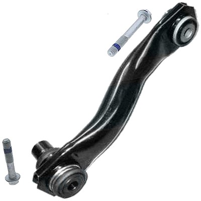 FOR JAGUAR X-TYPE REAR LOWER SUSPENSION WISHBONE TRACK CONTROL ARM KIT ...
