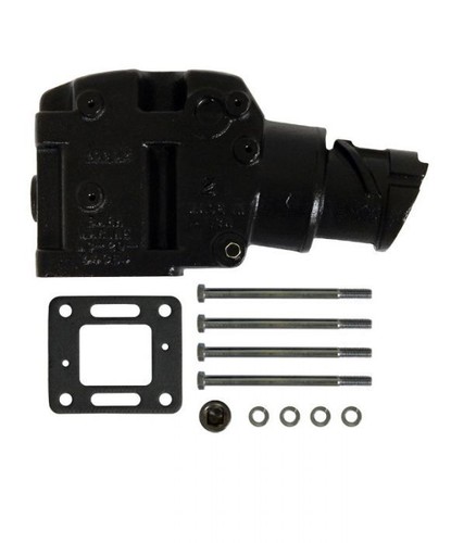 BARR, Mercruiser Exhaust Elbow/Riser. Years 1987-2001. 4.3L-> 8.2L ...