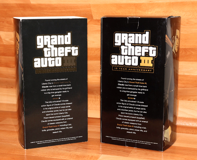Gta 3 Claude Kunstverk GTA 6 Should Bring Back Grand Theft Auto 3's