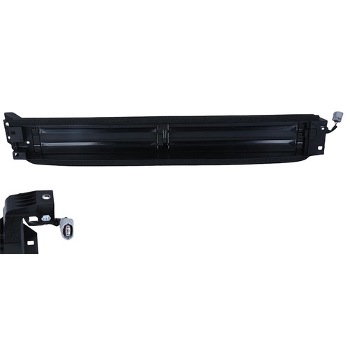 For Toyota Venza Rav4 2021-2024 Front Lower Hybrid Air Shutter Vent ...