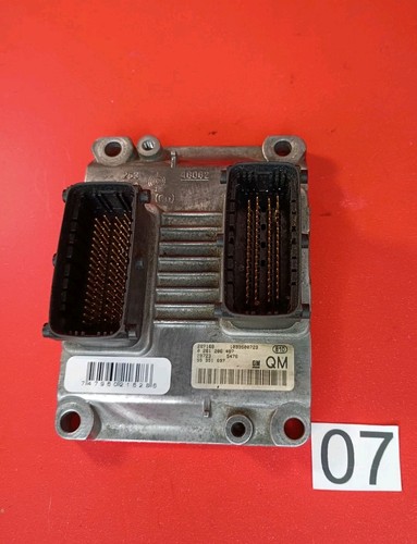 B7 2003-2007 Cadillac 3.2L Powertrain Engine Control Module PCM ECM ECU ...
