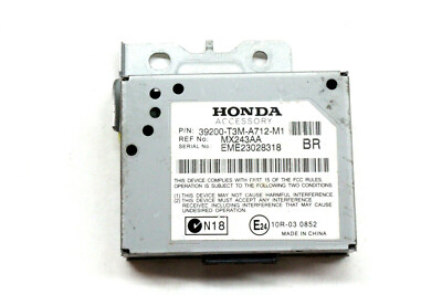 2015 HONDA ACCORD BODY CONTROL MODULE 39200-T3M-A712-M1 OEM 13 14 15 | eBay