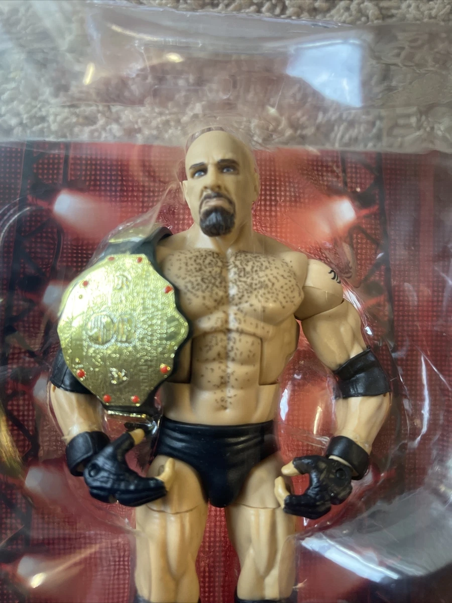 Wwe Goldberg Entrance Greats Action Figure Store | emergencydentistry.com