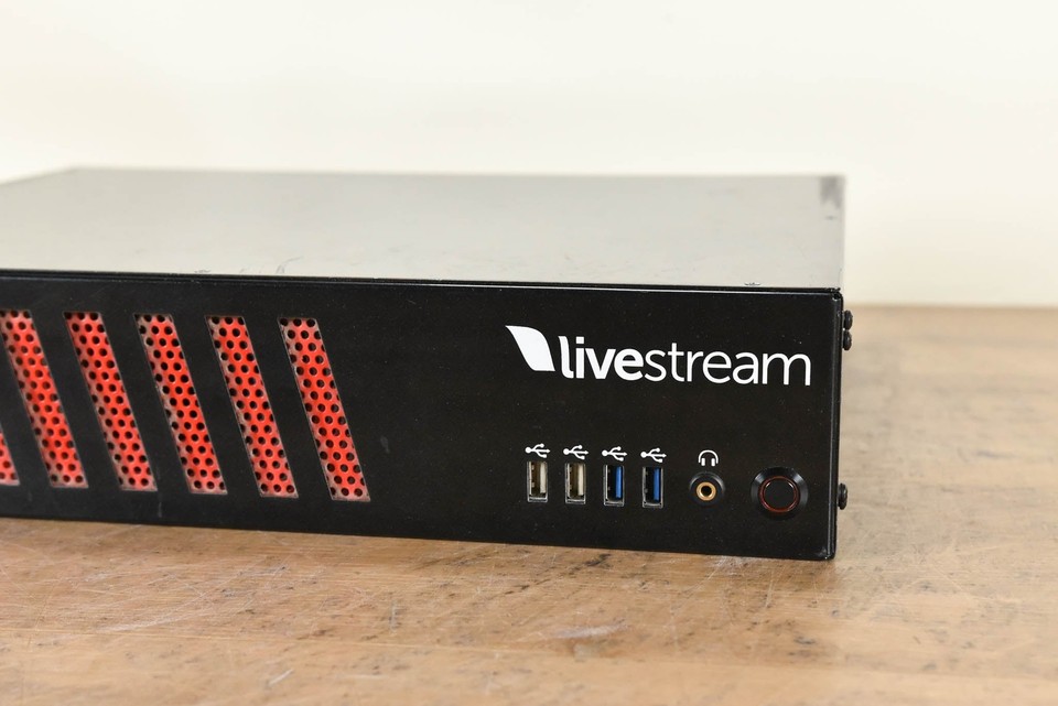 Livestream Studio HD51 Live Production Switcher CG00THR | eBay