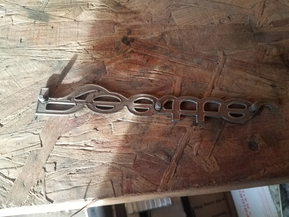 Original 1988-1989-1990-1991 Buick Reatta-Reatta Door Molding Emblem | eBay