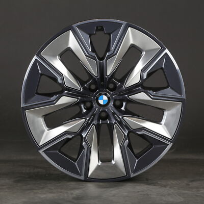 21 Inch Rim BMW 7 Series I7 G70 X3 G45 910I Aerodynamics 5A19DF6 | eBay