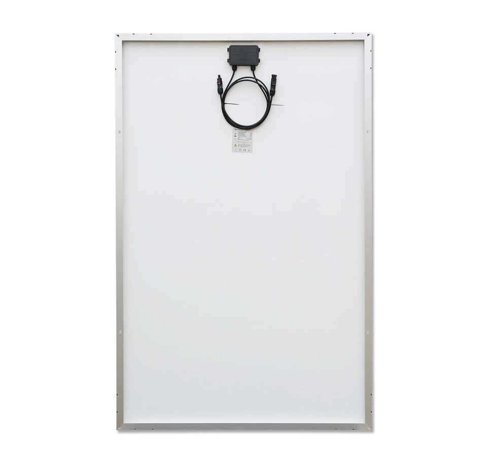 250w Solar Panel Kit Victron PWM Charging Controller Battery Cables ...