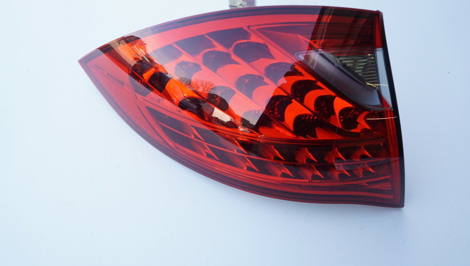 Porsche 958 vor FL Rückleuchte Heckleuchte außen Seitenteil HL b-11 | eBay