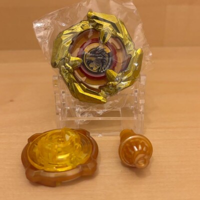 Cobalt Drake Gold Compatible Bay Beyblade X From Japan Not genuine. | eBay