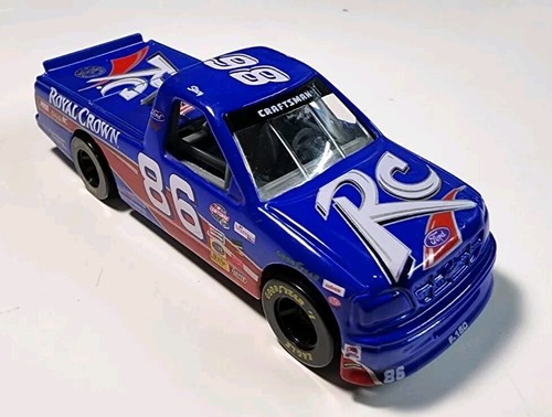1999 Racing Champions Stacy Compton #86 RC Cola Ford F-150 1/64 Diecast ...