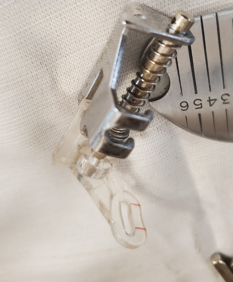 Vintage Singer 403 Special Sewing machine for leather cotton lace ...