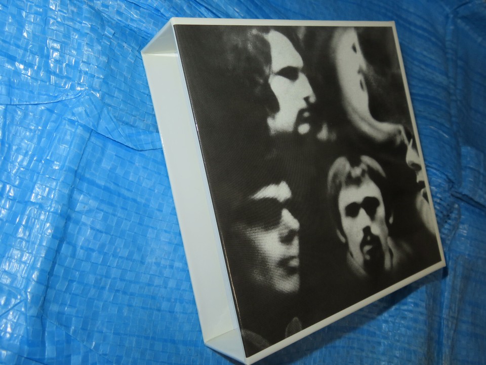 Iron Butterfly Heavy Empty PROMO BOX JAPAN for Mini LP SHM CD (Box Only ...