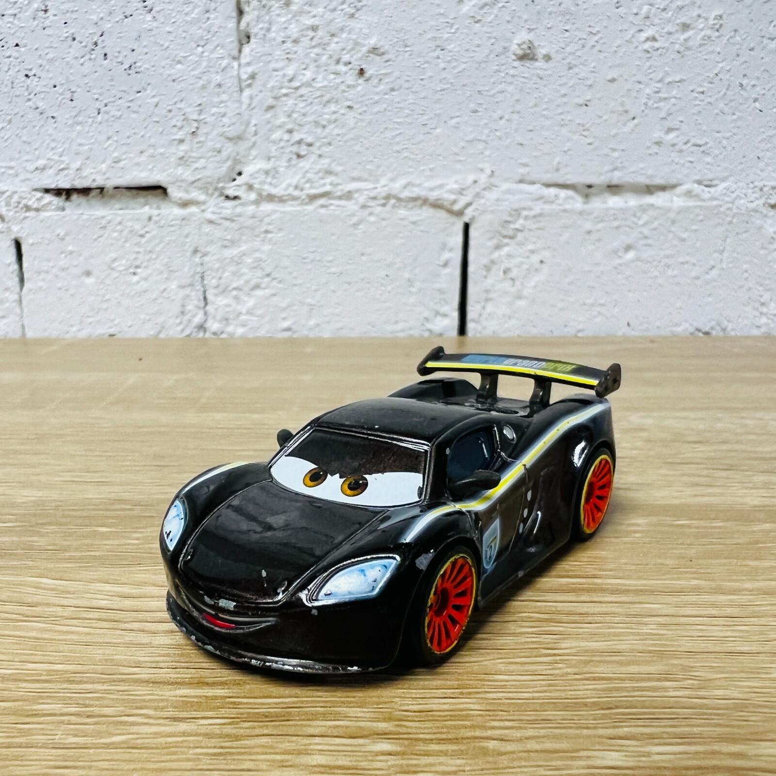 Disney Pixar Cars WGP Lot x5 Racers Lightning Francesco Lewis Diecast ...