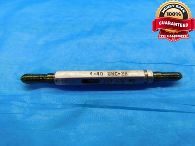 Inspection Gauges - 2B Sti Helicoil Thread