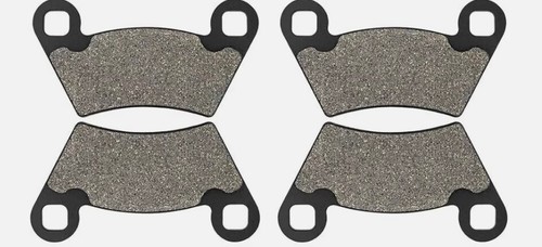 Rear Brake Pads For Polaris Ranger 500 EFI 2X4 4X4 2004-2020 / 2202413 ...