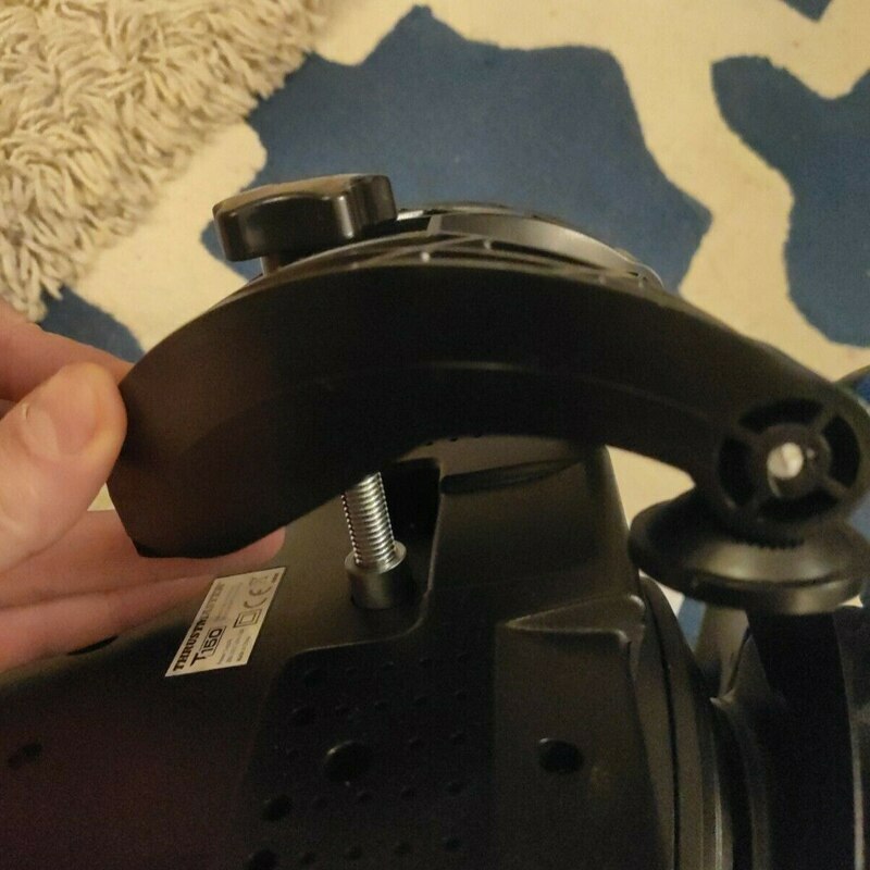 Metal Screw for Thrustmaster T300 TS-XW TS-PC T500 Fixation Steering ...