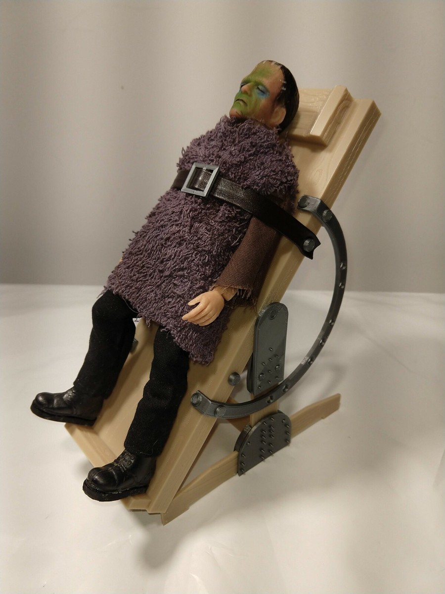 Frankenstein Laboratory Table