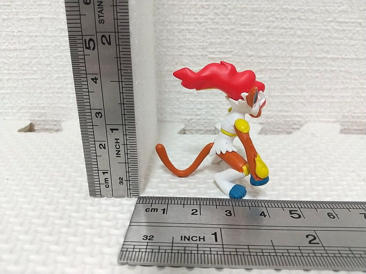 Pokemon Lopunny E Infernape POKEMON LOPUNNY REGIONAL VARIANT UNOVA