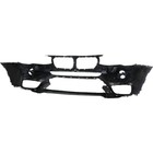 51117389900 New Bumper Cover Fascia Front for BMW X3 2015-2017 | eBay