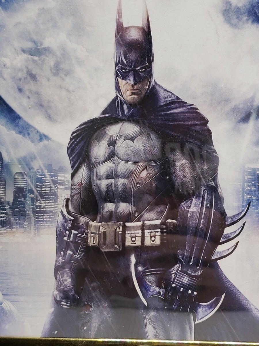 Batman Framed Poster