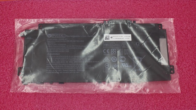 L83393-005 HP 11.55v 43.3 WH 3560 MA H Battery 14m-dw0023dx for sale ...