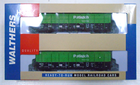 Walthers 932-27014 Thrall-Door Box Car (2 Pack) Potlatch | eBay