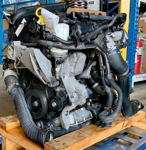 2009-2018 Volkswagen Tiguan Engine Assembly 2.0L Turbo 131k OEM | eBay