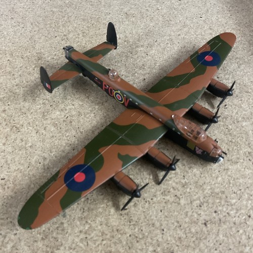 Avro Lancaster Heavy Bomber 467 Squadron RAAF Diecast Scale Model | eBay