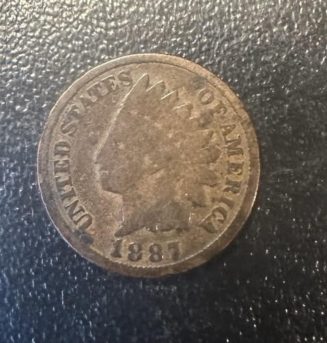 1887 1c Indian Head Cent | eBay