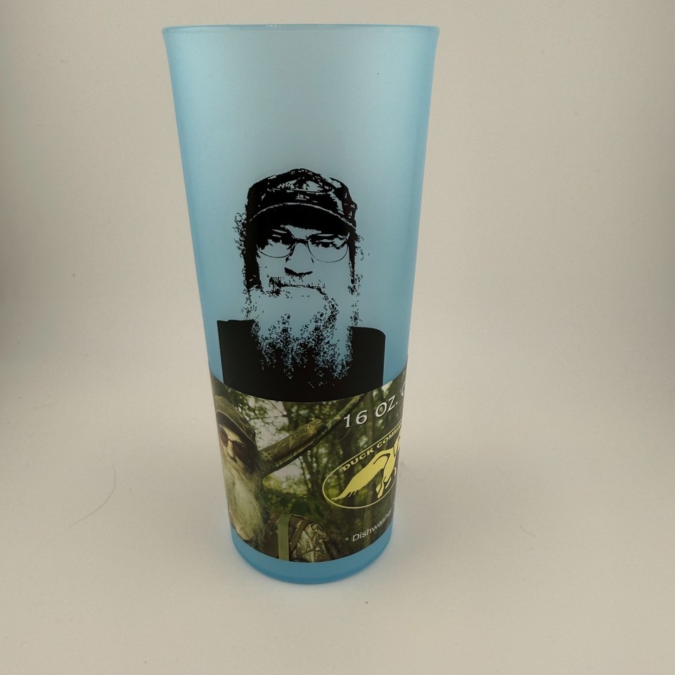 Duck Dynasty A&E Uncle Si Robertson Tea Cup 16oz Duck Commander 3 color ...