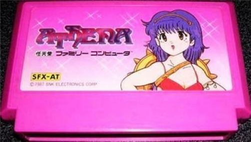 Athena (Nintendo Entertainment System, 1987) for sale online | eBay