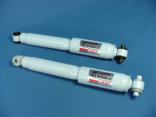 2 Gabriel FRONT Shock Absorbers G63901 for 4WD 80-94 Chevy Astro Van ...