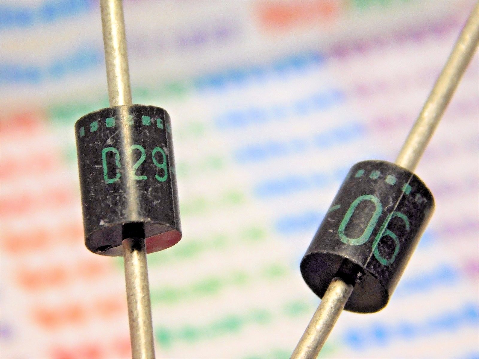 ERD29-06 / DIODE / 2 PIECES (qzty) | eBay