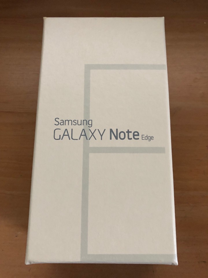 Samsung Galaxy/edge/Note 6/7/8/9/S8+/S9/S9+ Empty Retail box Full ...