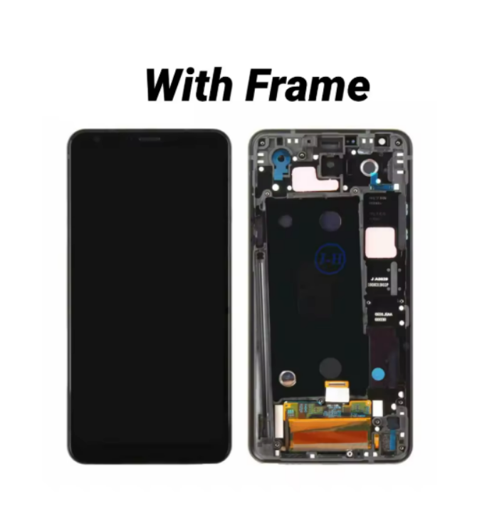 LCD Display Touch Screen Digitizer For LG Stylo 4/Stylo 5/ Stylo 6 ...