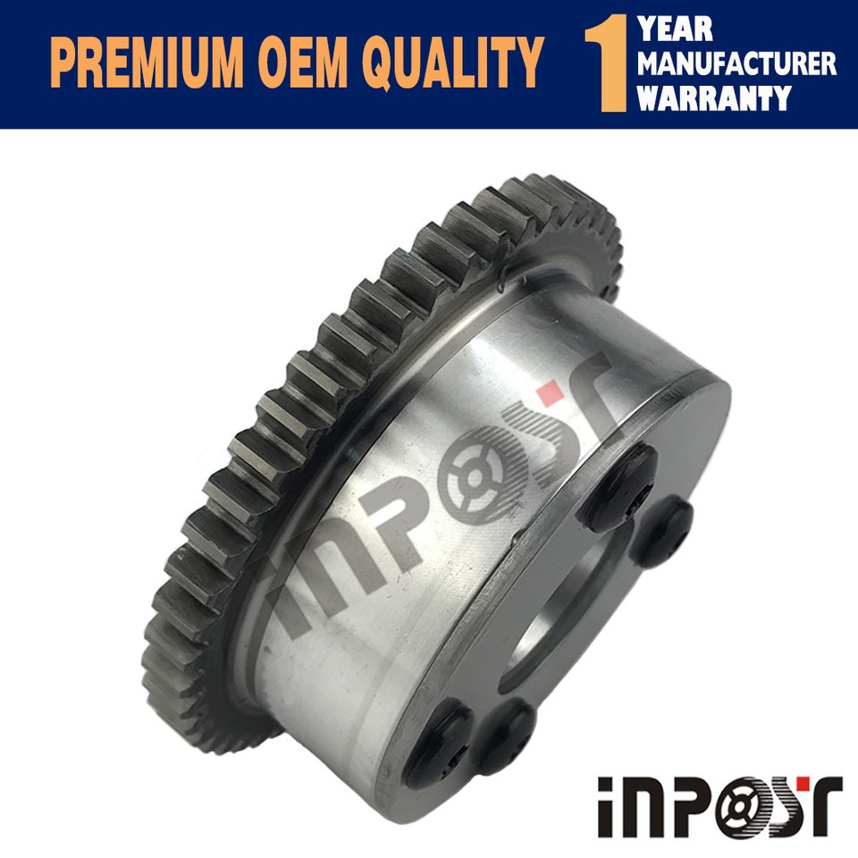 New CVVT Gear Assembly for Hyundai Kia Azera Veracruz Sorento Sedona ...