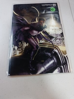 I AM BATMAN ISSUE #10 (COVER B) (DC,RIDLEY) (DI14-NM-10B) | eBay