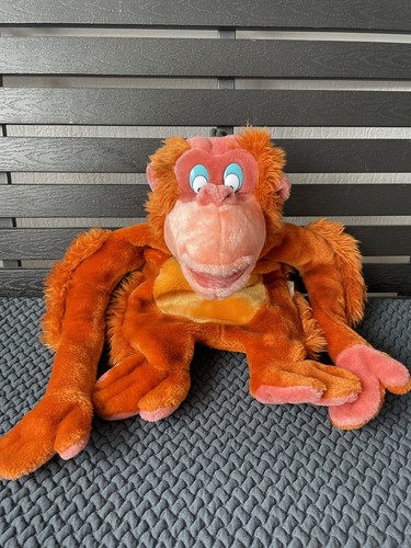 Rare Original VTG Fashy Sesamme Street Davey Joey Monkey Hot Water ...