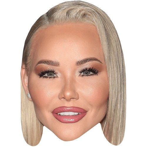 Ashley Wisdom (Make Up) Masques de celebrites | eBay