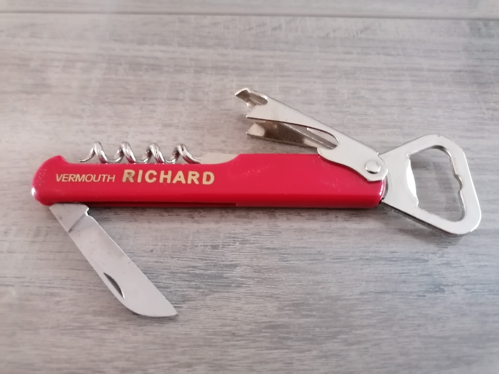 Ricard (publicitaire bistrot pastis 51 anisette berger anis bar pub ...