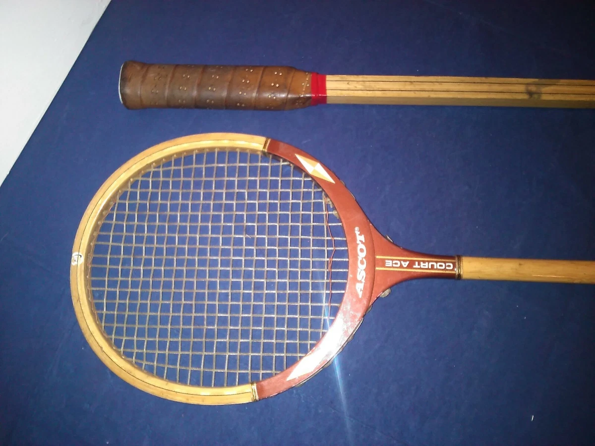 Squash Racquet Vintage