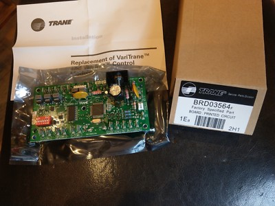 Controls - Trane Vav