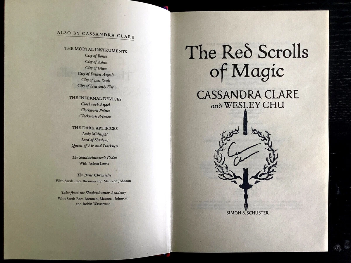 Shadowhunter Codex Runes