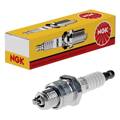 CANDELA NGK BP8H-N-10 (NO 4838) MOTORI MARINI - MERCURY | eBay