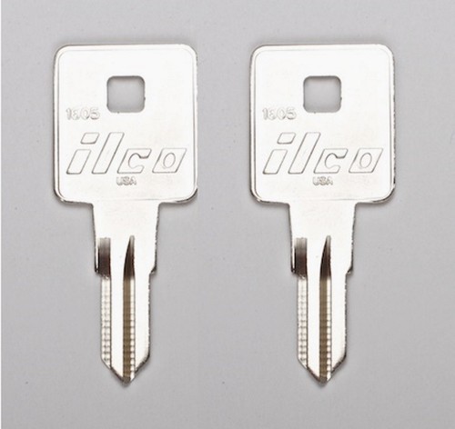 (3) Waterloo Hyper Tough Westward Toolbox Keys Pre-Cut to YOUR Codes ...