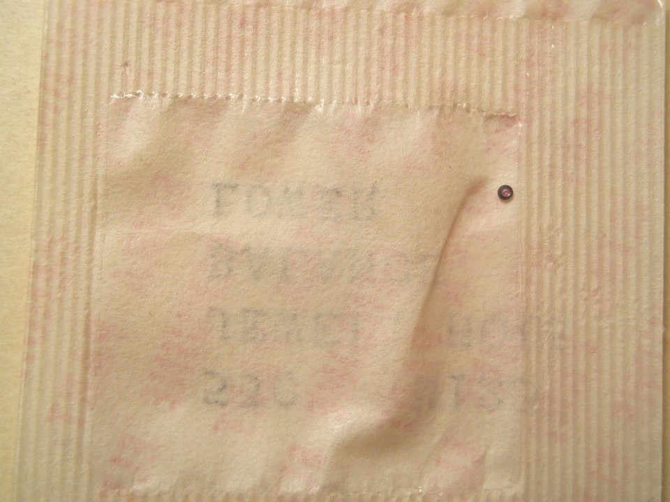 ELGIN M123 Factory Replacement Watch Part #53C - LOWER BALANCE JEWEL ...