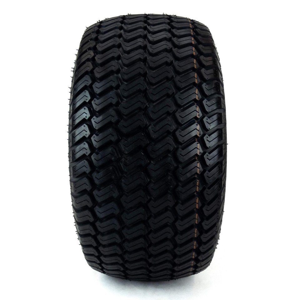 (2) Turf Tire Assemblies 20x10.00-8 Fits John Deere 100 Series GY20637 ...