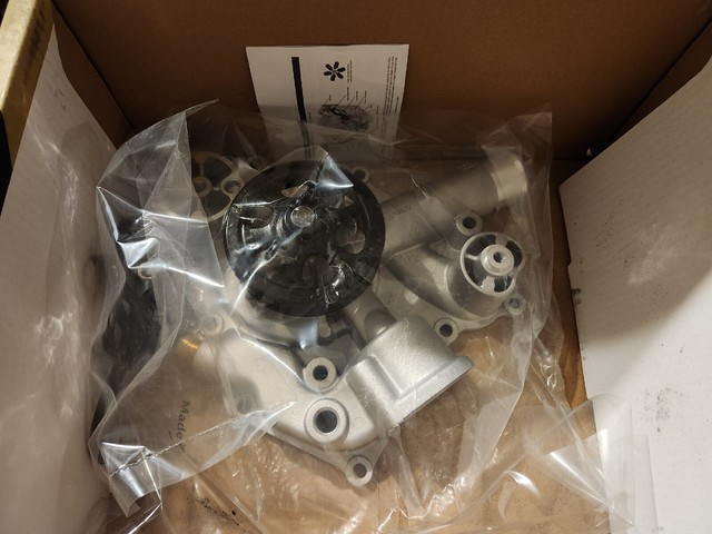 Engine Water Pump-Water Pump(Standard) Gates 43562 for sale online | eBay