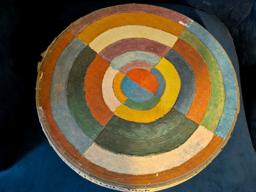 1970 SPRINGBOK CIRCULAR JIGSAW PUZZLE SIMULTANEOUS DISK #6040 | eBay